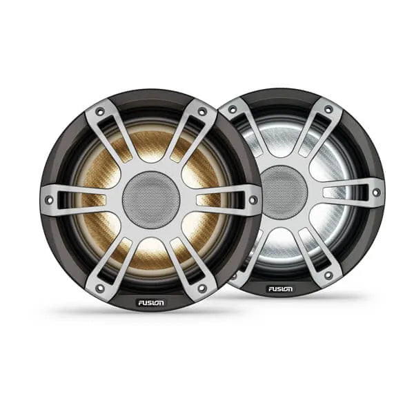 Marine Coaxial Speakers 8" | Garage Bagger Stereo