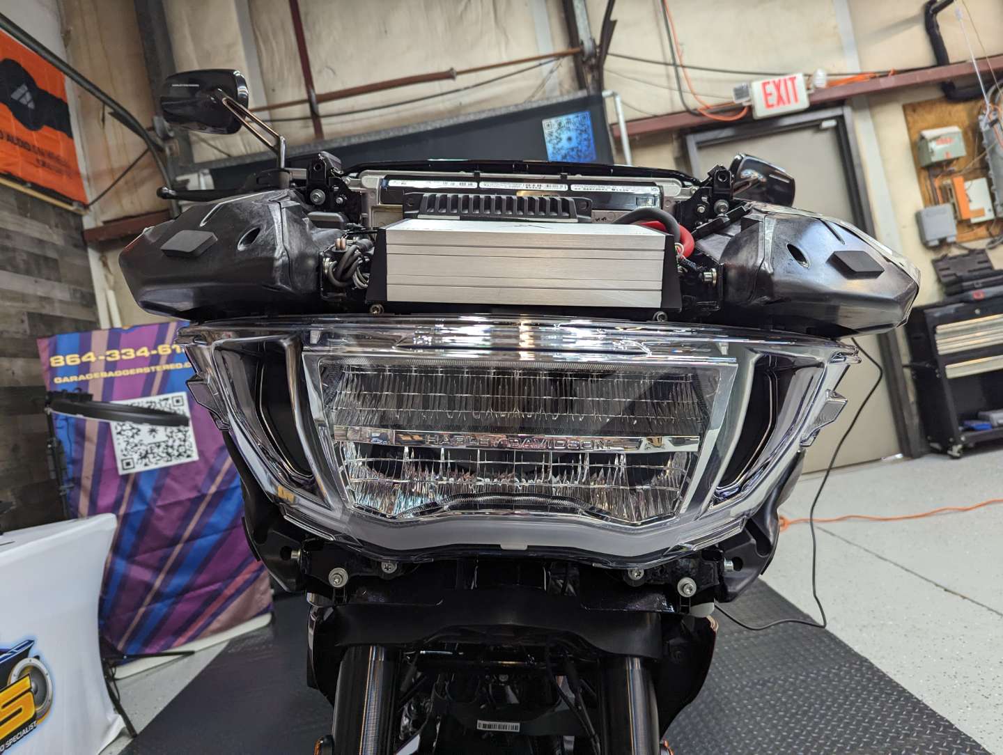 High-Performance Amplifiers | Harley Davidson 2023 CVO & 2024 Models ...