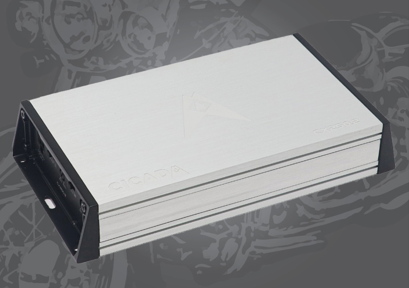 Motorcycle Amplifiers for Harley Davidson Touring Bikes – Garage Bagger ...