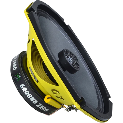 6x9" Motorcycle Coaxial Speakers: Unparalleled Sound for Passionate Riders – Garage Bagger Stereo