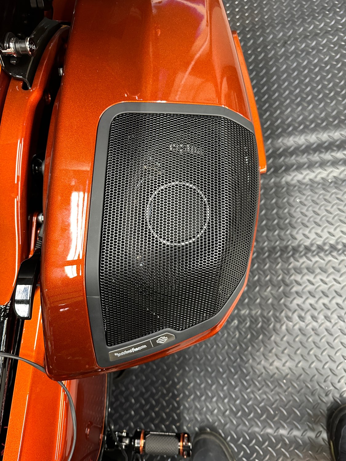 23.5-2024 Speaker Lids| 6x9 Harley Cut-in Speaker Lids | 8" Lid Kits ...