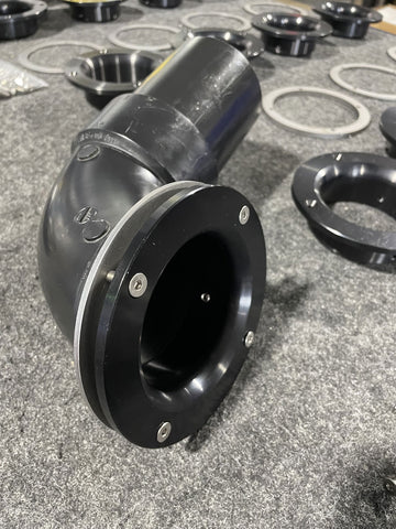 Motorcycle Saddlebag Ports | Garage Bagger Stereo