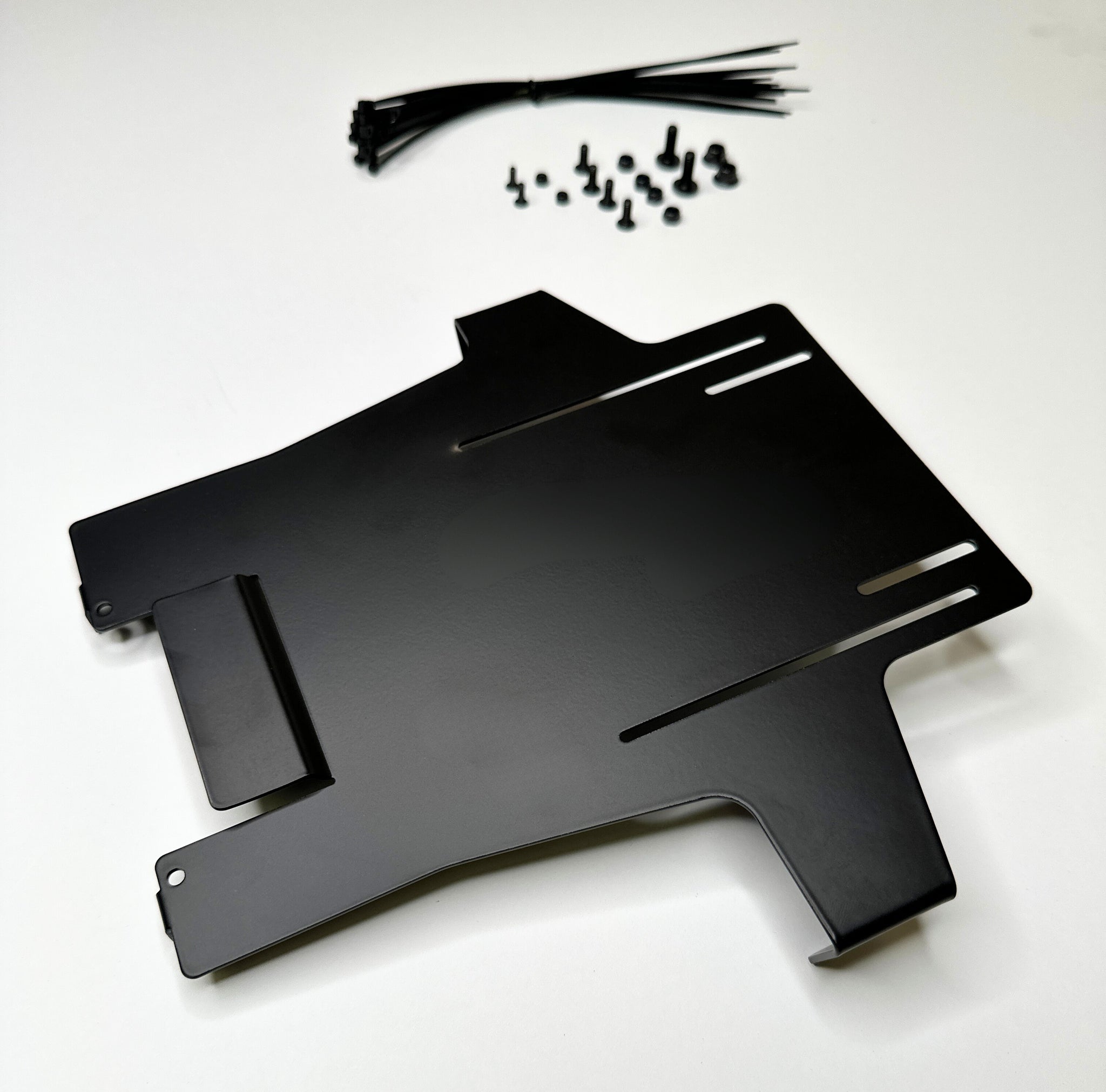 Cicada Motorcycle Audio | Amplifier Rack | HD Road Glide – Garage ...