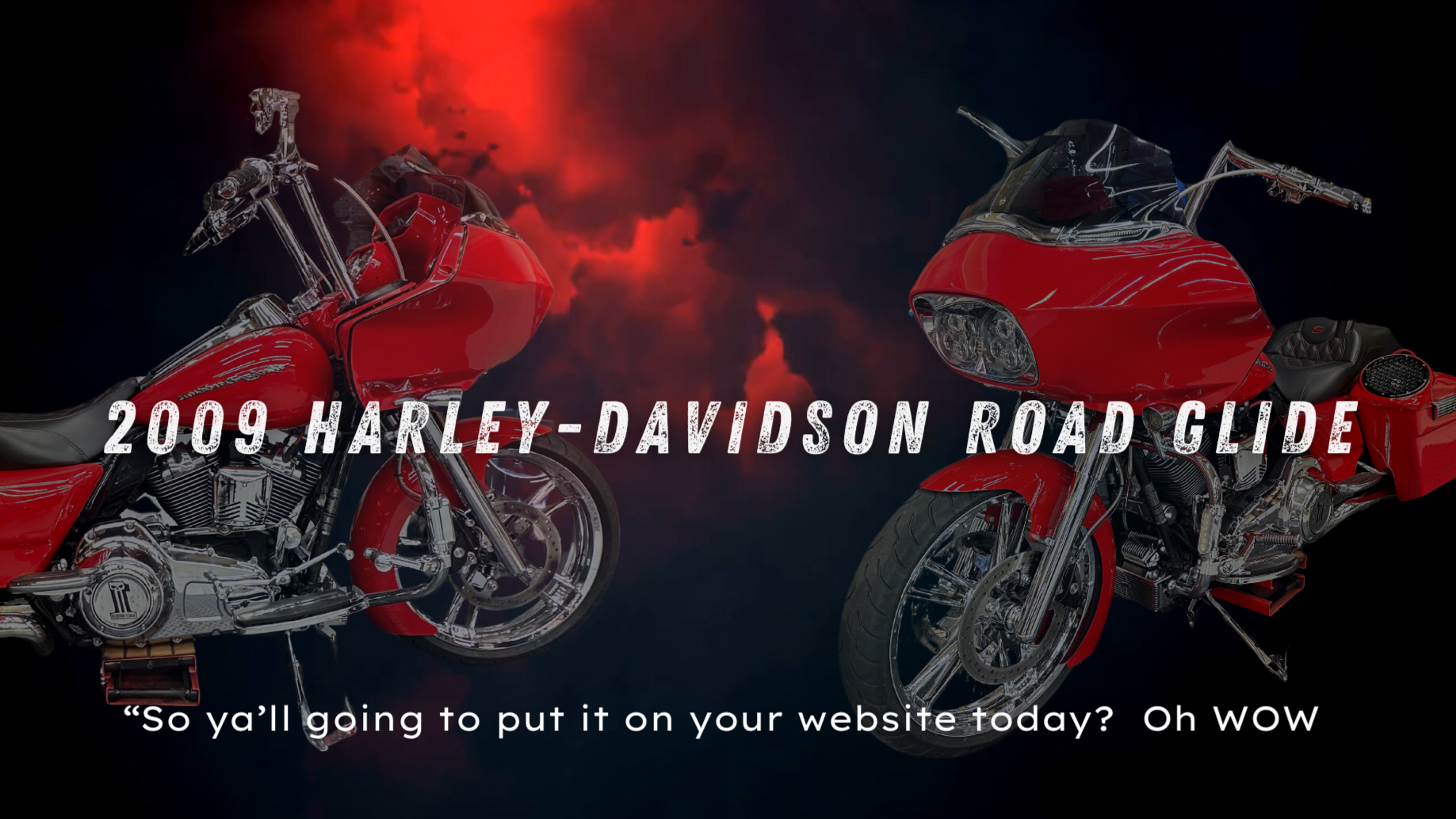 Motorcycle Audio | Harley Speaker Lids | Motorcycle Speakers – Garage ...