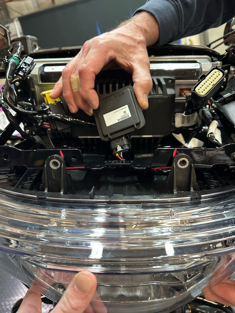 Plug-and-Play Audio Kits | Harley Davidson 2023 CVO -2024 Models ...