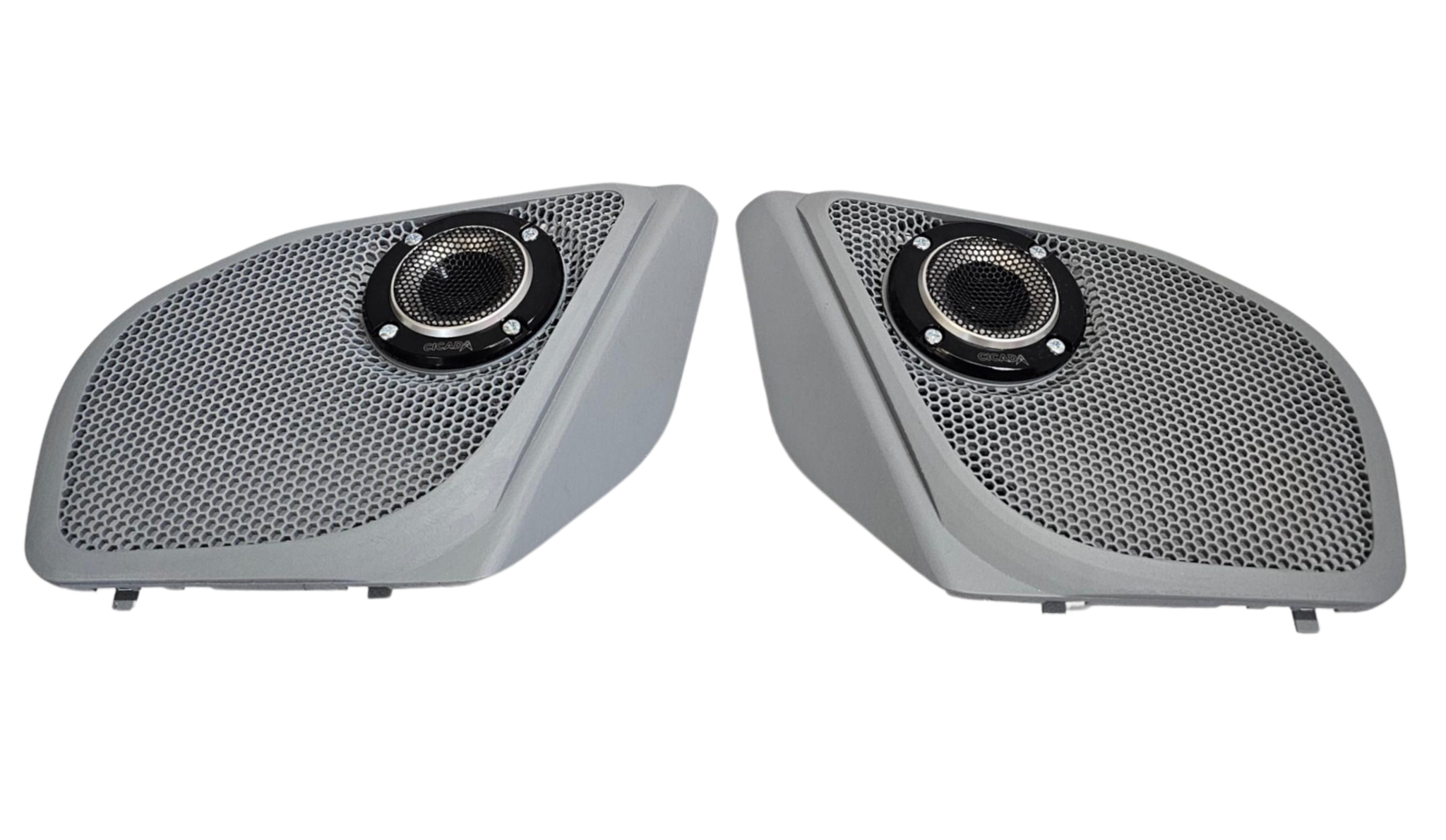 Speed Rings | 24 Road Glide Grills | Motorcycle Horn Upgrades – Garage ...