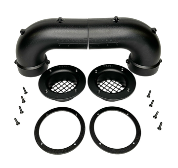 Motorcycle Saddlebag Ports: Superior Sound Projection for Bikers ...