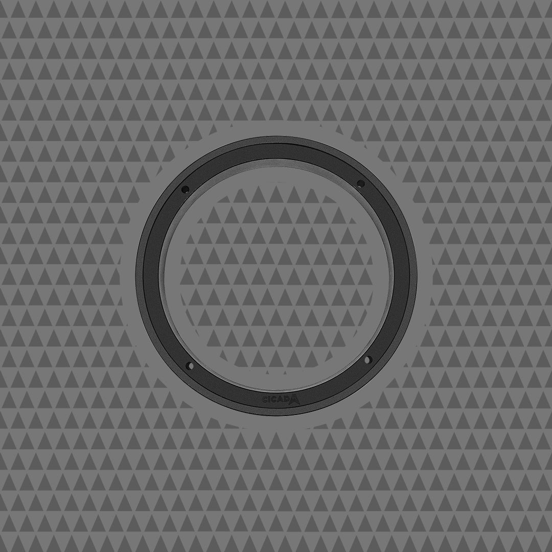 6.5 Inch Speaker Spacers | Speaker Spacer Rings | Harley Audio – Garage ...