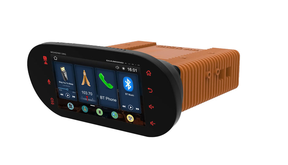 Motorcycle Radios: Stay Connected & Entertained on Every Ride – Garage ...