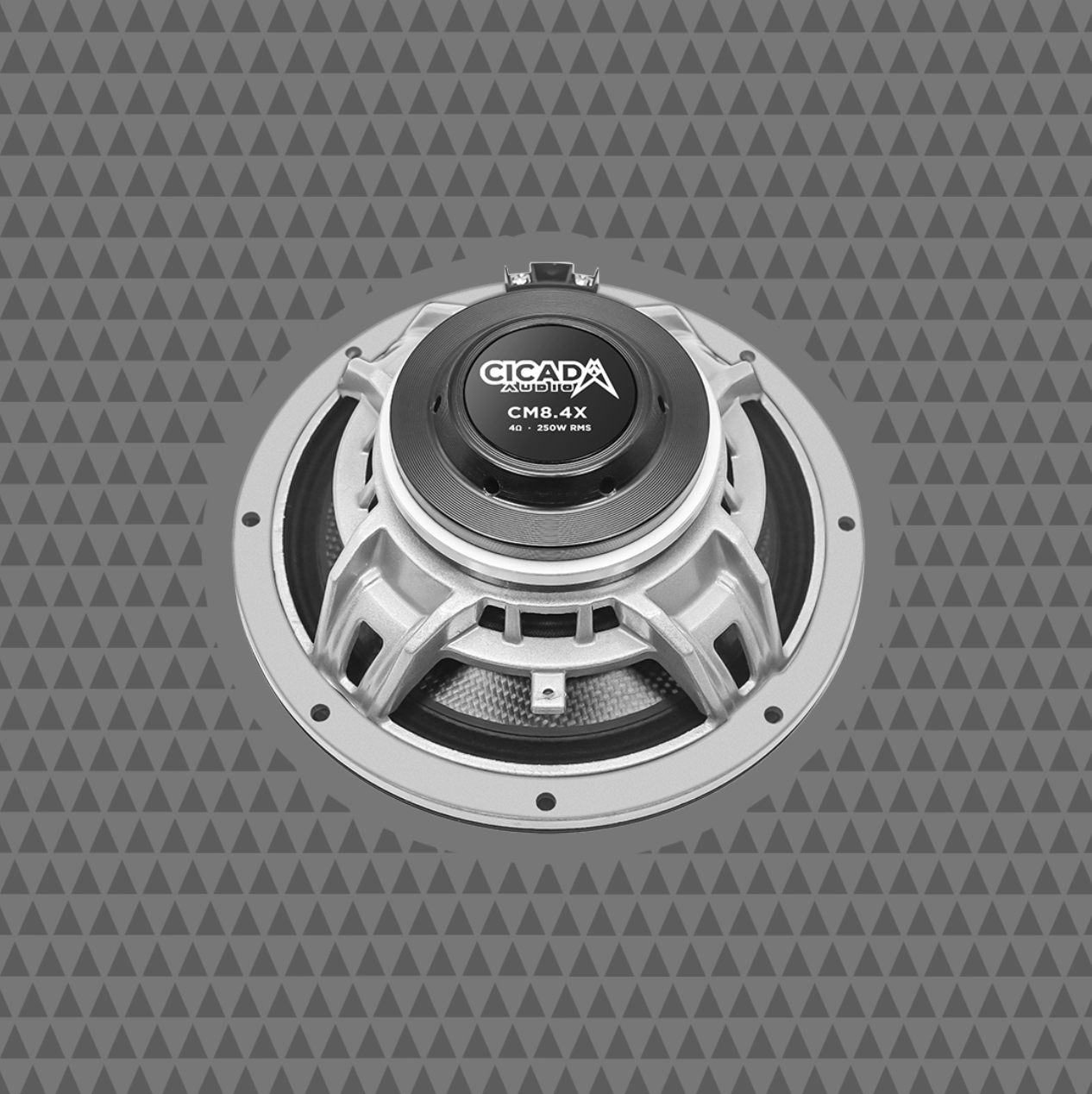 CM8X Mid Bass Speakers | 8 Inch Midrange Speakers – Garage Bagger Stereo