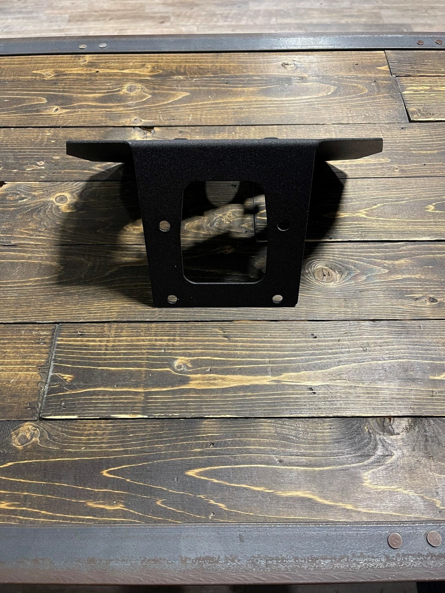 Amp Rack | Harley Davidson Road Glide | Custom Road Glide – Garage ...