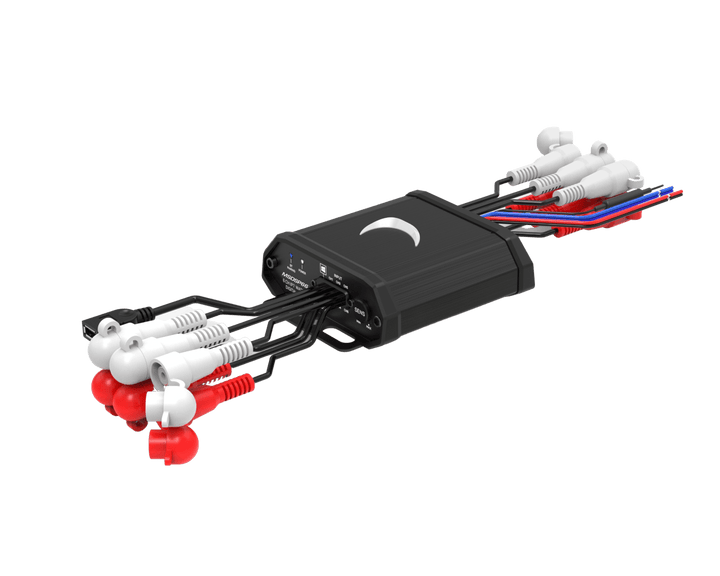 Motorcycle Digital Sound Processors: Precision Audio Enhancement for ...