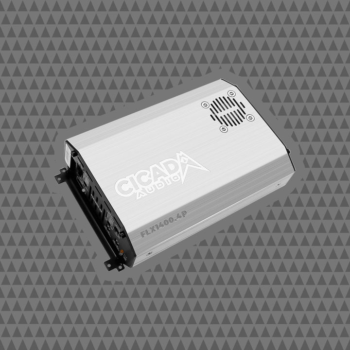 Cicada Audio | Coaxial Speakers | Motorcycle Audio – Garage Bagger Stereo