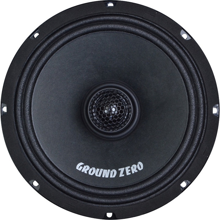 Ground Zero Audio | Coaxial Speakers | Competition Subwoofers – Garage ...
