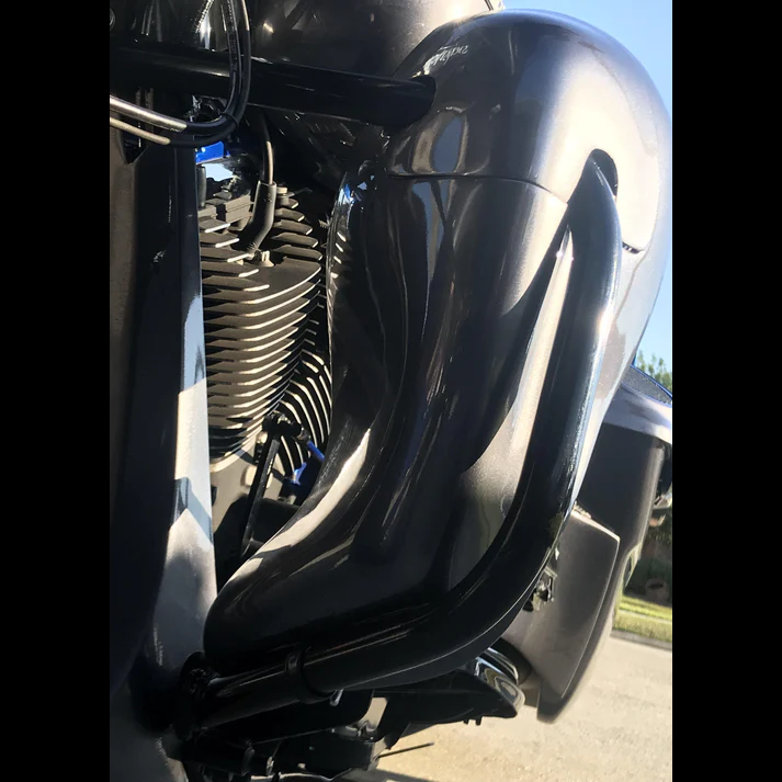 Motorcycle Lower Speaker Fairings: Style and Sound for Your Ride ...