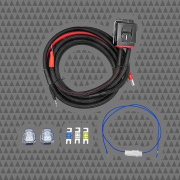 Motorcycle Amplifier Installation Parts: Boost Your Bike's Sound with ...