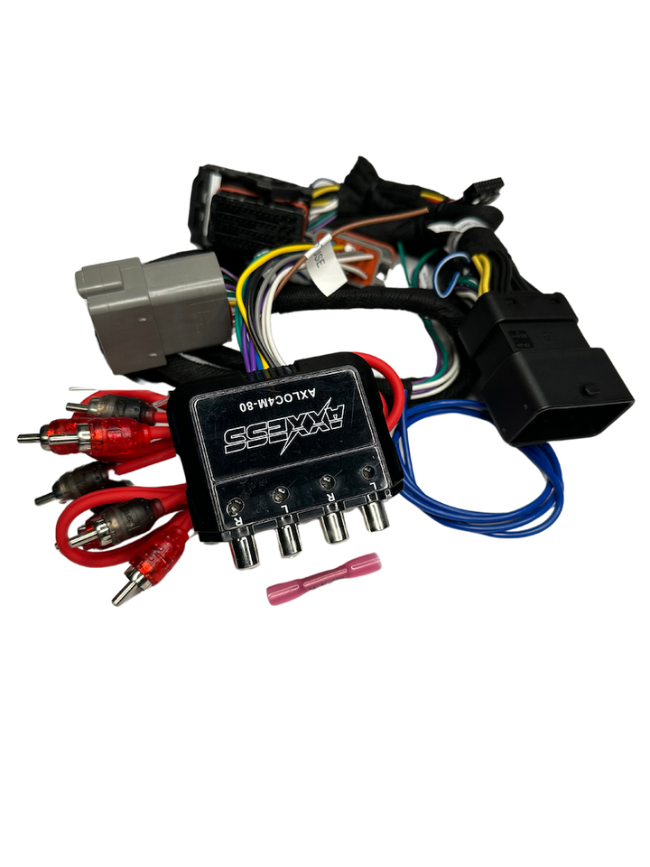 Motorcycle Audio | Harley Speaker Lids | Motorcycle Speakers – Garage ...