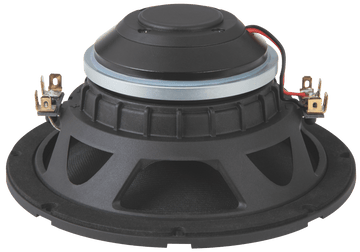 Motorcycle Pro 6.5" Coaxial Speaker - Premium Sound Quality for Bikers – Garage Bagger Stereo