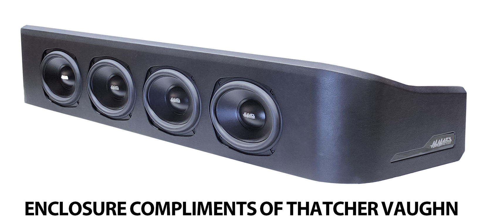 MMats Pro Audio| 6x9 Subwoofer MBW690 | Best 6x9 Speakers – Garage ...