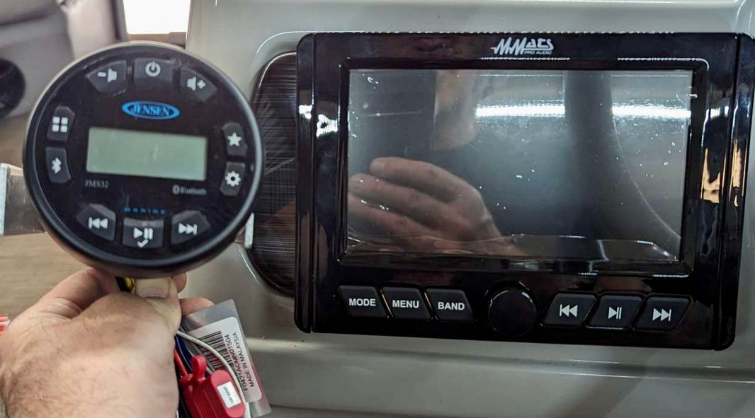 Motorcycle Radios: Stay Connected & Entertained on Every Ride – Garage ...