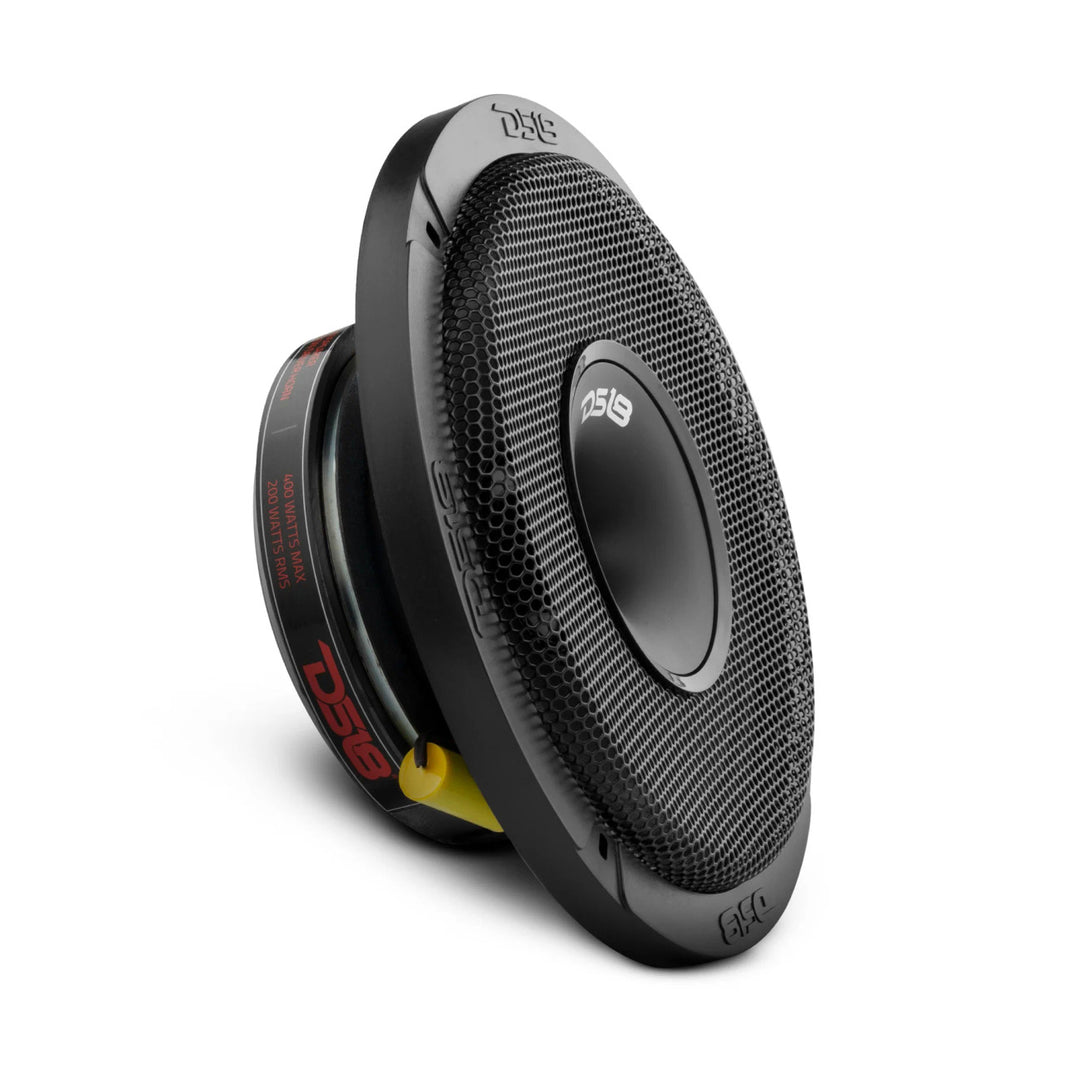 DS18 Motorcycle Audio | Premium Motorcycle Speakers – Garage Bagger Stereo