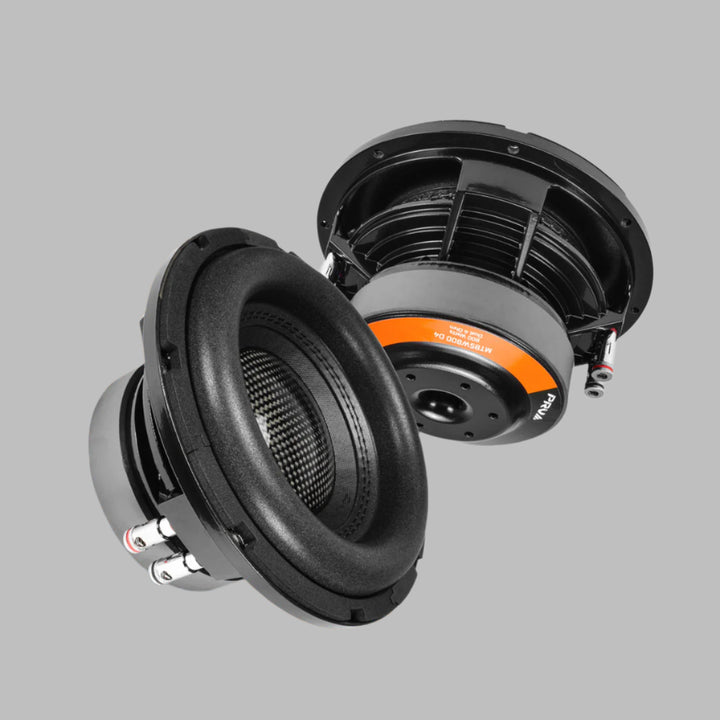 8" Motorcycle Subwoofers: Boost Your Ride's Bass and Audio Experience ...