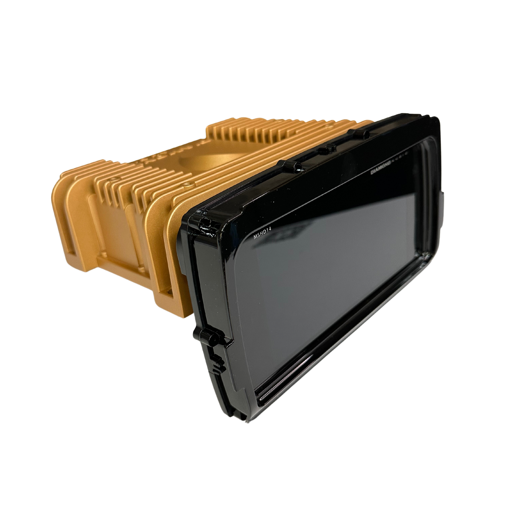 Diamond Audio Replacement Radio | Harley Davidson Plug & Play Radio ...