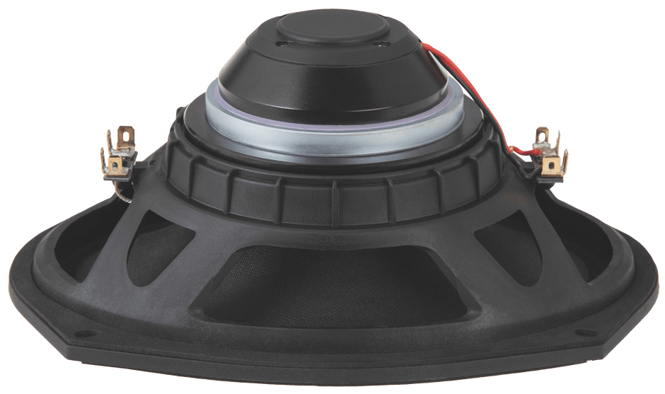 6x9" Motorcycle Pro Coaxial Speakers: Premium Sound for Your Bagger ...