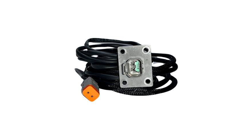 Harley Rear Speaker Wire Harness | Amplifier Installation – Garage ...