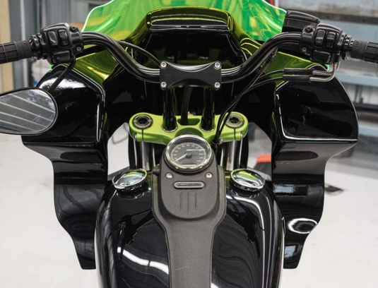 Motorcycle Speaker Fairings: Style and Sound Solutions for Your Ride ...