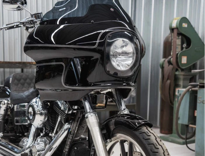 FXR Fairings | Harley Davidson | Indian Motorcycles | Klock Werks ...
