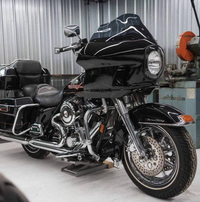 Products – Garage Bagger Stereo