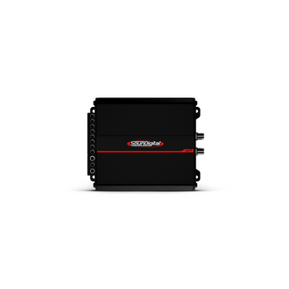 SounDigital XP Series | Motorcycle Audio Amplifier | 4-Channel ...