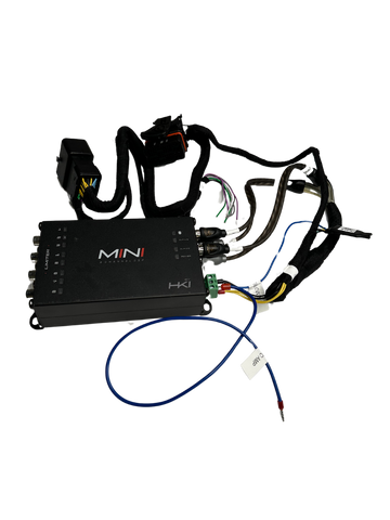 Motorcycle Amplifier Installation Parts: Boost Your Bike's Sound with ...