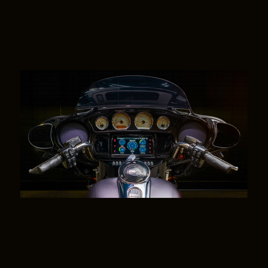 Diamond Audio Motorcycle Audio, DSP & Amplifiers | Speakers – Garage ...