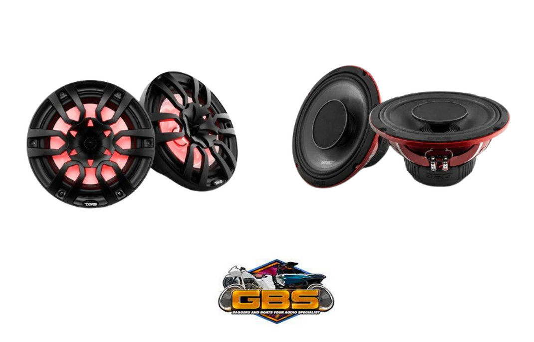 Soundz Audio – Garage Bagger Stereo