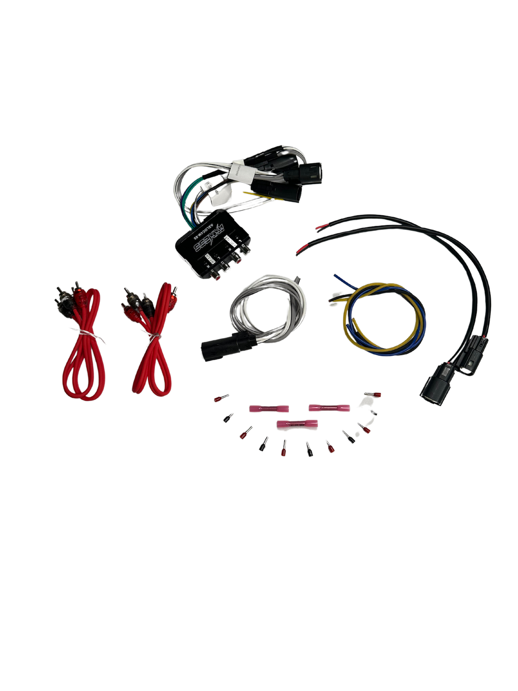 Motorcycle Audio | Harley Speaker Lids | Motorcycle Speakers – Garage ...