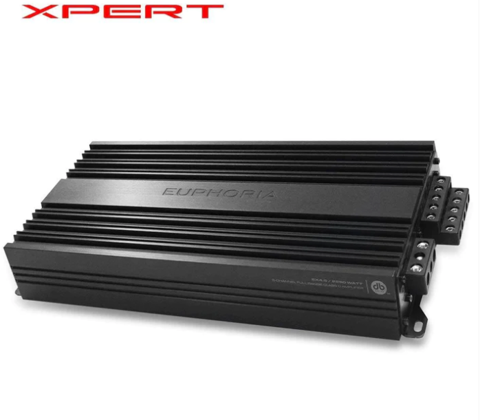 DB Drive | Motorcycle Speaker System | Audio Amplifier – Garage Bagger ...