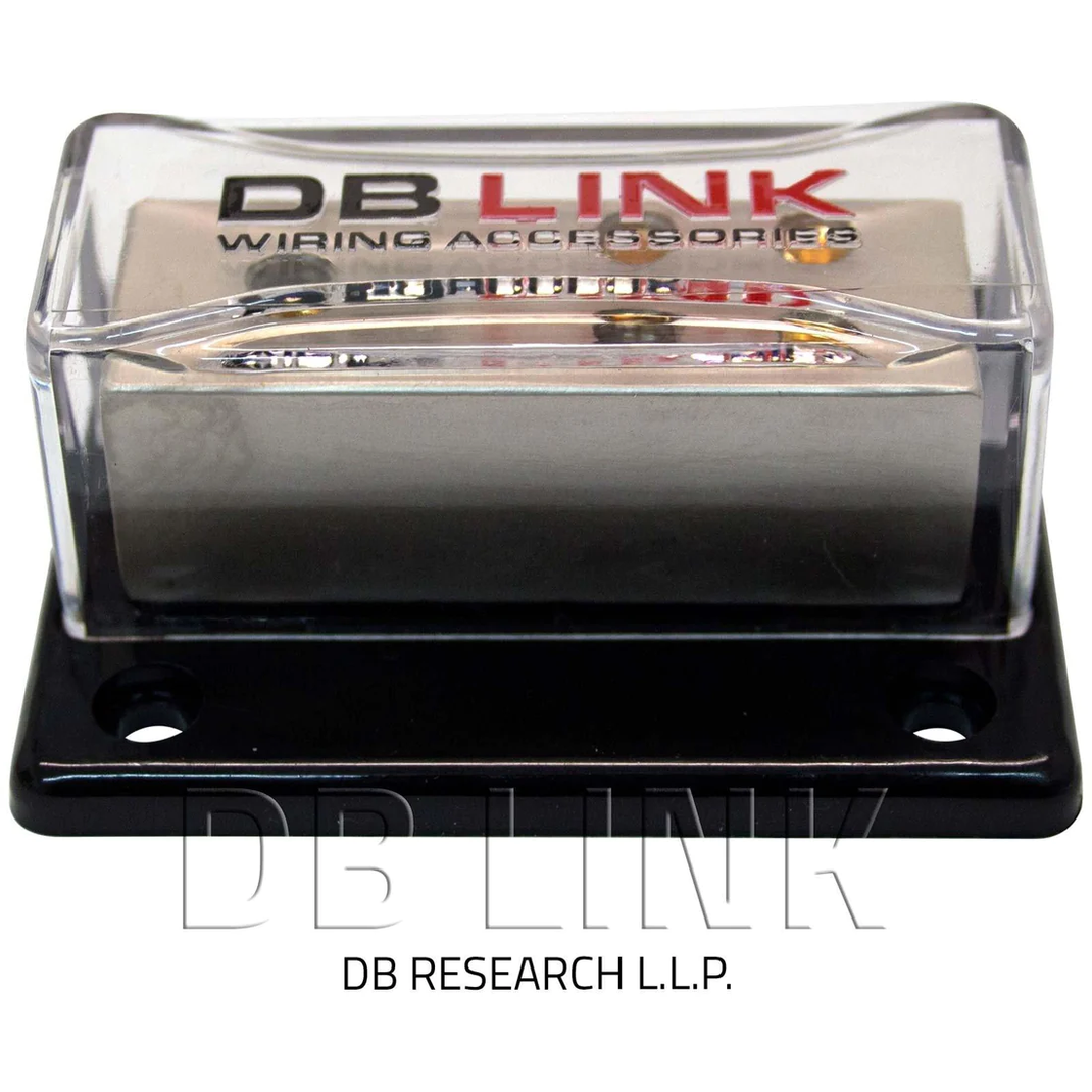 DB Drive | Motorcycle Speaker System | Audio Amplifier – Garage Bagger ...