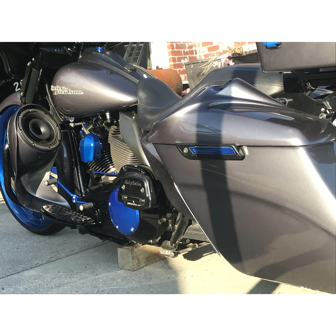 Bagger Audio | Audio Upgrade | Best Harley Stereo Upgrade – Garage ...