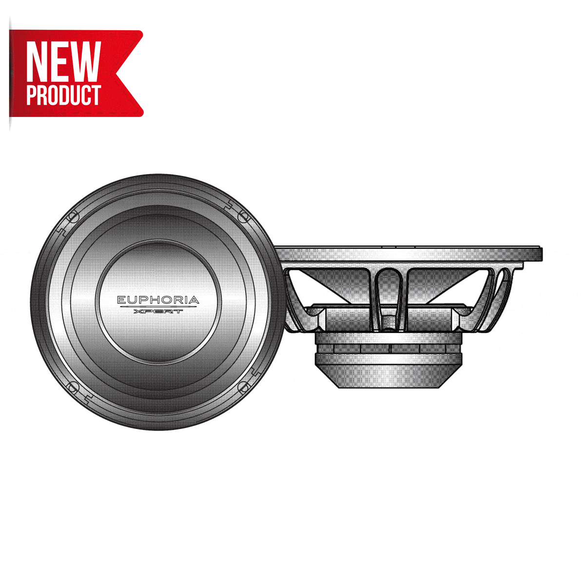 Motorcycle Mid-Range Speakers: Crystal-Clear Sound for Every Ride ...