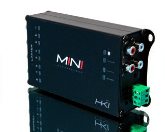 HKI Mini | Digital Sound Processor | 8 Channel DSP – Garage Bagger Stereo