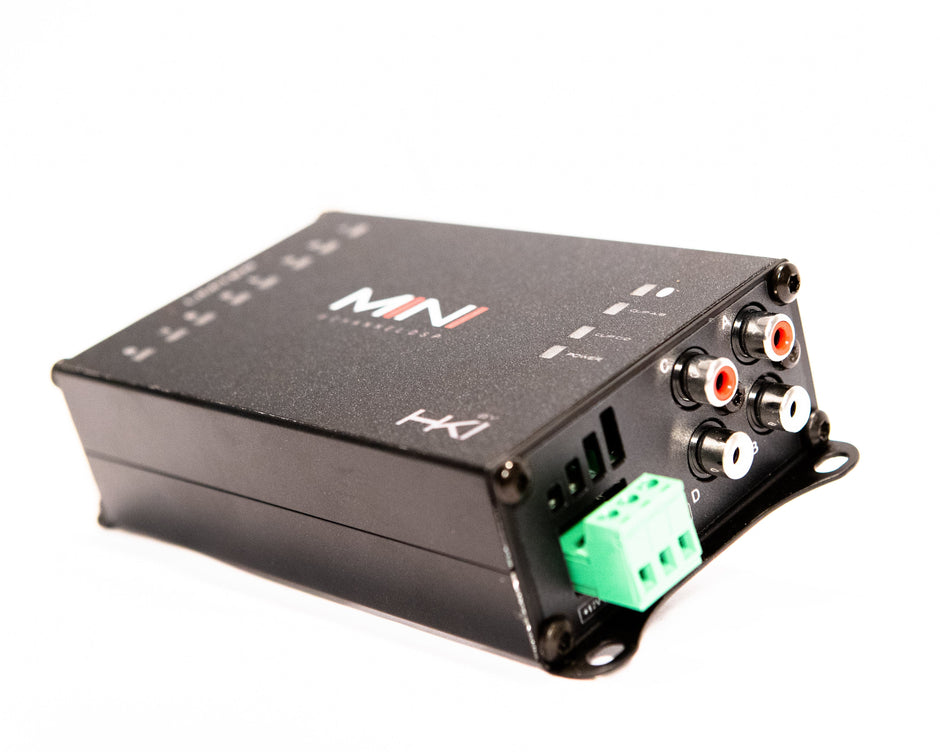 Motorcycle Digital Sound Processors: Precision Audio Enhancement for ...