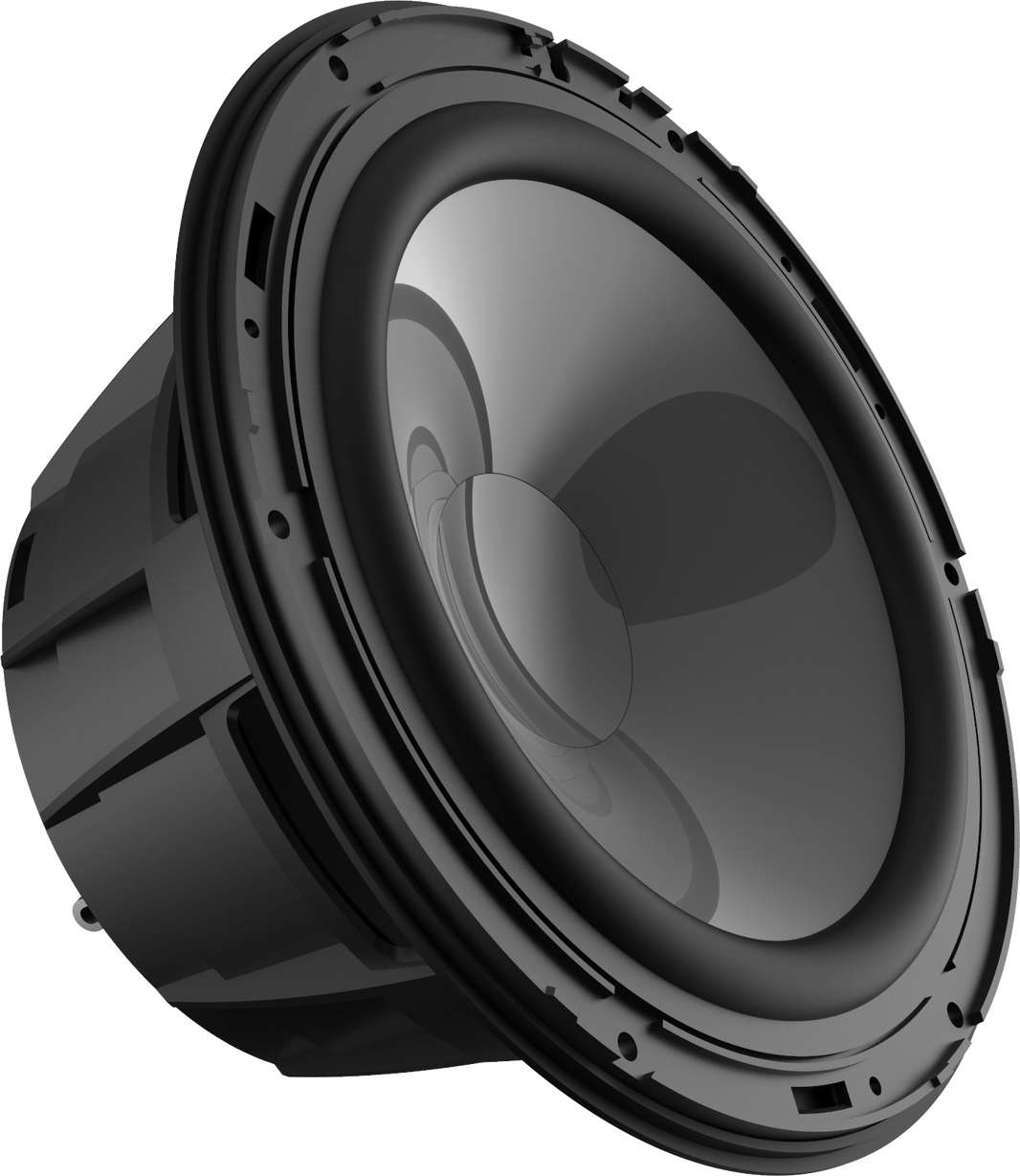 10" Motorcycle Subwoofers: Boost Your Ride's Bass and Audio Power ...
