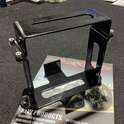 Dope Daddy Rear End | Subwoofer Saddlebags | Harley Davidson Saddlebag ...