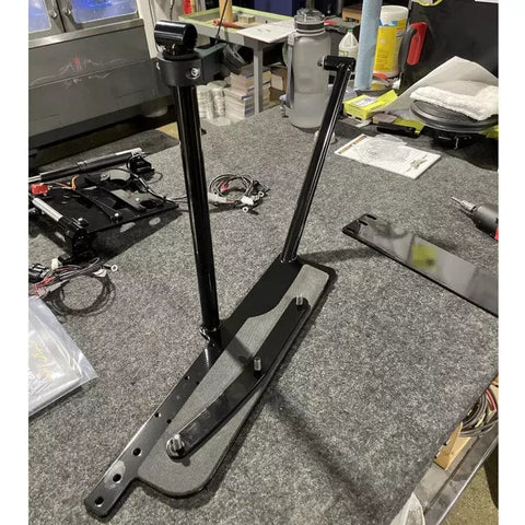Dope Daddy Rear End | Subwoofer Saddlebags | Harley Davidson Saddlebag ...
