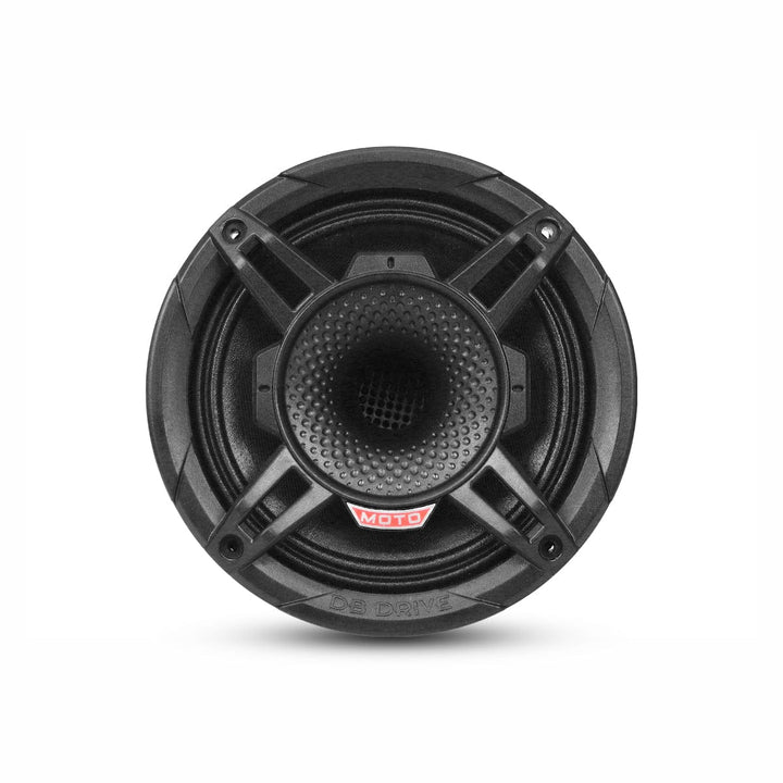 Motorcycle Pro 6.5" Coaxial Speaker - Premium Sound Quality for Bikers – Garage Bagger Stereo