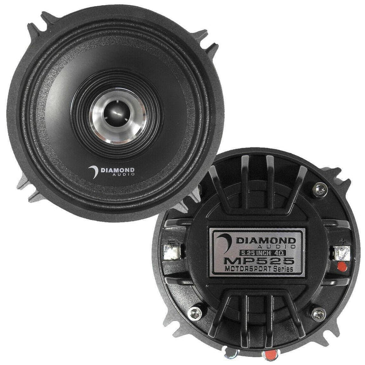 Diamond Audio | Digital Sound Processor| Motorcycle Audio – Garage ...