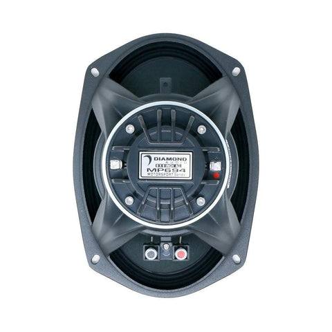 Diamond Audio MP694 | Best 6x9 Speakers | Compression Horn | Garage ...