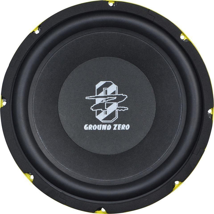 Ground Zero Audio | Coaxial Speakers | Competition Subwoofers – Garage ...